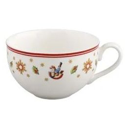 Villeroy & Boch Tasse VILLEROY & BOCH "Kaffee-/Teetasse Toy's Delight 170 ml bunt", bunt, 1 tlg., Porzellan, Trinkgef&auml;&szlig;e, Tasse