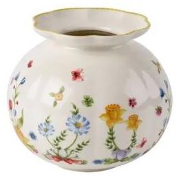 Villeroy & Boch Dekovase VILLEROY & BOCH "Vase Spring Awakening &oslash; 19,8 cm bunt", bunt, Vasen