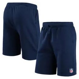 Sporthose Fanatics "Fanatics Shorts NFL Primary Logo Graphic Sweat", Herren, Gr. L, US-Gr&ouml;&szlig;en, blau, Sweatware, 80% Baumwolle, 20% Polyester, Hosen Sporthose