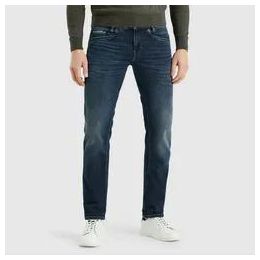 PME-Legend 5-Pocket-Jeans PME LEGEND "SKYRAK PTR720", Herren, Gr. 31, L&auml;nge 34, blau (deep intens indigo), Denim/Jeans, Obermaterial: 98% Baumwolle, 2% Elasthan, Jeans 5-Pocket-Jeans