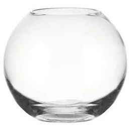 Dekovase Leonardo "Vase Boccia 13.0 cm transparent", bunt (transparent), Vasen
