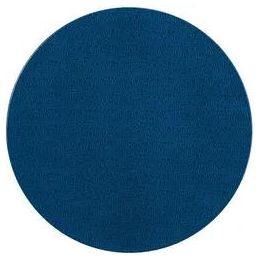 Servierplatte Seltmann Weiden "Servierplatte Life Fashion &oslash; 33 cm", blau (classic blau), L:33,3cm, Porzellan, Servierplatten, Servierplatte