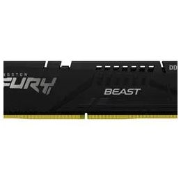 Kingston Arbeitsspeicher "32GB 6000MT/s DDR5 CL36 DIMM FURY Beast Black EXPO", ohne farbbezeichnung, B:5,7cm H:1,4cm T:17cm, Arbeitsspeicher