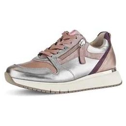 Sneaker Gabor "Sneaker low", Damen, Gr. 39, multicolour, Schuhe Sneaker