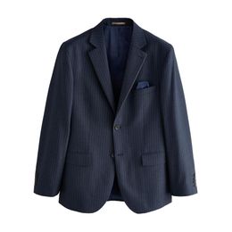 next Suit Jacket male Blue size 34