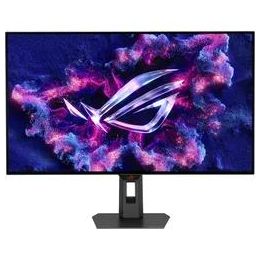 ASUS Gaming-Monitor "XG32UCWMG", Energieeffizienz: G (A-G), schwarz, B:71,4cm H:43cm T:7,1cm, Monitore