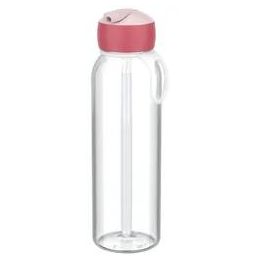 Trinkflasche Mepal "Wasserflasche Flip-Up Campus 2025 500 ml", pink (cool pink), 500ml, Trinkflaschen, Trinkflasche