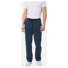 Jogginghose Babista "Fleecehose CORAN", Herren, Gr. XL, N-Gr, blau, Obermaterial: 100% Polyester COOLMAX PES(Coolmax)., Hosen Jogginghose