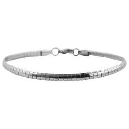 Adelia&acute;s Armband ADELIA ́S "Damen Armband aus Edelstahl 21 cm", silber, Armb&auml;nder, Damen, 21cm, Edelstahl, Armband, Ein kleines Geschenk mit gro&szlig;er Wirkung