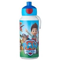 Trinkflasche Mepal "Trinkflasche Campus 400 ml", bunt (paw patrol), 400ml, Trinkflaschen, Trinkflasche