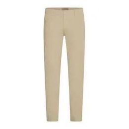 Chinohose Blend "Chinohose BHTiran", Herren, Gr. 33, L&auml;nge 34, beige (dune), Obermaterial: 98% Baumwolle CO. 2% Elasthan EL., Hosen Chinohose