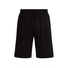 Stoffhose Rocawear "Rocawear Herren Rocawear Shorts ExcuseMe", Herren, Gr. XXL, US-Gr&ouml;&szlig;en, schwarz, 80% Baumwolle, 20% Polyester, relaxed fit, Hosen Stoffhose