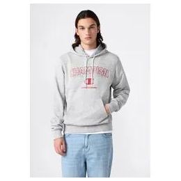Kapuzensweatshirt Champion "Graphic Terry Hoodie", Herren, Gr. XL, noxm, Obermaterial: 55% Baumwolle, 45% Polyester, normal, Rundhals, Sweatshirts, sportlicher Stil, f&uuml;r Erwachsene, Rundhalsausschnitt
