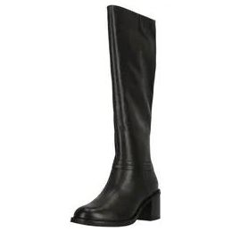 Stiefel Clarks "Chamberly High", Damen, Gr. 41, schwarz, Leder, Schuhe Stiefel, f&uuml;r elegante Alltags- und Abendlooks