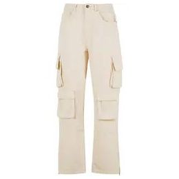 Cargohose 2Y STUDIOS "2Y Studios 2Y Kiran 4-Pocket Cargo Pants", Herren, Gr. 33, Normalgr&ouml;&szlig;en, beige, 100% Baumwolle, unifarben, normal, Hosen Cargohose