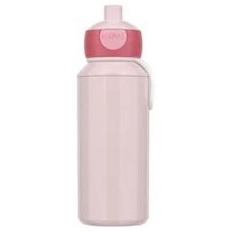 Trinkflasche Mepal "Pop-Up Trinkflasche Campus (2025) 400 ml", pink (cool pink), 400ml, Trinkflaschen, Trinkflasche