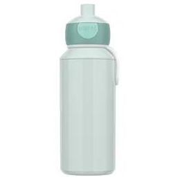 Trinkflasche Mepal "Pop-Up Trinkflasche Campus (2025) 400 ml", gr&uuml;n (cool mint), 400ml, Trinkflaschen, Trinkflasche