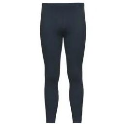 Lange Unterhose Ammann "Unterhose lang ohne Eingriff Function / Dunova", Herren, Gr. XL, blau (dunkelblau), Obermaterial: 70% Polyester PES. 30% Baumwolle CO., Unterhosen Lange Unterhose