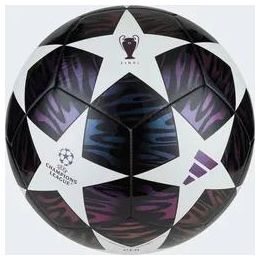 Fu&szlig;ball Adidas PERFORMANCE "UEFA CHAMPIONS LEAGUE FINAL CLUB" Gr. 5, schwarz, wei&szlig;, B&auml;lle, 5, 0,4 g, Synthetik, Champions League, B:22,3cm H:17,3cm T:22cm