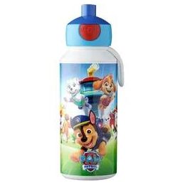Trinkflasche Mepal "Trinkflasche Campus 400 ml", blau (paw patrol pups), 400ml, Trinkflaschen, Trinkflasche