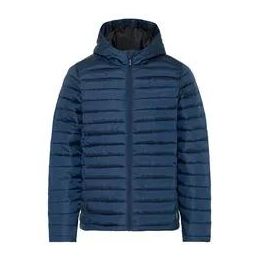 Steppjacke Blend "Steppjacke BHRomi", Herren, Gr. L, blau (marineblaus), Obermaterial: 100% Polyester PES., Jacken Steppjacke