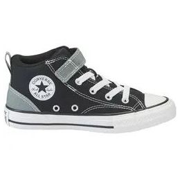 Sneaker Converse "CHUCK TAYLOR ALL STAR MALDEN STREE", M&auml;dchen, Gr. 30, schwarz, mineral brew, wei&szlig;, Textil, Schuhe Sneaker