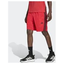 Shorts Adidas PERFORMANCE "WE BAS 3SPQ S9i", Herren, Gr. S, N-Gr, purrub, schwarz, Obermaterial: 100% Polyester, Hosen Shorts, sportlicher Stil, f&uuml;r sportliche Aktivit&auml;ten, aus Polyester