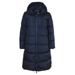 Giorgio Armani Steppjacke ARMANI EXCHANGE "Steppjacke", Damen, Gr. M, blau, Obermaterial: 100% Polyamid PA. Futter: 100% Polyamid PA. 90% Daunen DOWN. 10% Federn FEATHER., Jacken Steppjacke