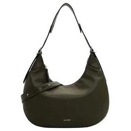 Beuteltasche SURI FREY "Beutel SFY Henny", Damen, Gr. B/H/T: 40cm x 30cm x 3cm 0, gr&uuml;n (oliv 960), Polyurethan, Taschen Beuteltasche