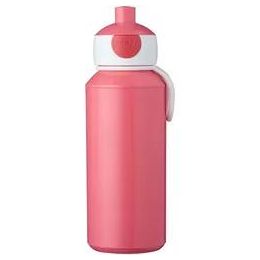 Trinkflasche Mepal "Trinkflasche Campus 400 ml", pink, 400ml, Trinkflaschen, Trinkflasche