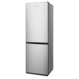 HISENSE K&uuml;hl-/Gefrierkombination "RB3N300NE", Energieeffizienz: A (A-G), inox, B:59,5cm H:187,3cm T:59cm, K&uuml;hlschr&auml;nke