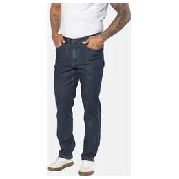 5-Pocket-Jeans Jan Vanderstorm "Doppelpack Jeans INGSEN", Herren, Gr. 68, N-Gr, blau (blau dunkelblau), Obermaterial: 98% Baumwolle CO. 2% Elasthan EL., Jeans 5-Pocket-Jeans