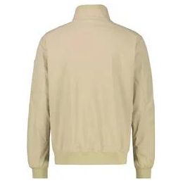 Blouson Lerros "Blouson leicht gef&uuml;ttert in GROSSEN GR&Ouml;SSEN", Herren, Gr. 3XL, kitt, 100% Polyester, Jacken Blouson