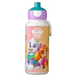 Trinkflasche Mepal "Trinkflasche Campus 400 ml", bunt (paw patrol girls), 400ml, Trinkflaschen, Trinkflasche