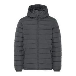 Steppjacke Blend "Steppjacke BHMela", Herren, Gr. S, grau (forged iron), Obermaterial: 100% Polyester PES., Jacken Steppjacke