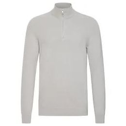Troyer Blend "Troyer BHBRYAN", Herren, Gr. L, grau (griffin), Obermaterial: 70% Baumwolle CO. 30% Nylon NY., Pullover Troyer
