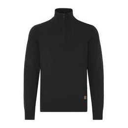 Troyer Blend "Troyer BHFilip", Herren, Gr. L, schwarz, Obermaterial: 70% Baumwolle CO recyc.. 30% Polyester Pol. recyc.., Pullover Troyer