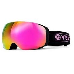 Skibrille YEAZ "Ski- und Snowboard-Brille TWEAK-X", pink, Sportbrillen