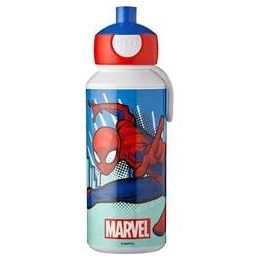Trinkflasche Mepal "Trinkflasche Campus 400 ml", bunt (spiderman), 400ml, Trinkflaschen, Trinkflasche
