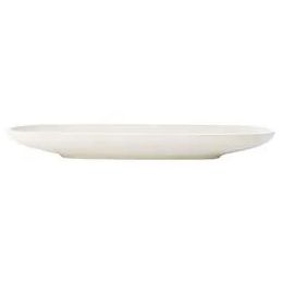 Villeroy & Boch Servierplatte VILLEROY & BOCH "Baguetteschale Artesano Original 44 x 14 cm wei&szlig;", wei&szlig;, Porzellan, Servierplatten, Servierplatte