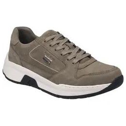 Sneaker Josef Seibel "Mitchell 50, grau", Herren, Gr. 44, grau, Obermaterial: 100% Rindsleder Leather cow., Schuhe Sneaker