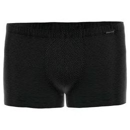 Boxershorts Ammann "Boxershort Cotton & More Retro Short 1er Pack", Damen, Gr. 3XL, schwarz, Obermaterial: 57% Modal CMD. 35% Baumwolle CO. 8% Elasthan EL., Unterhosen