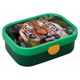 Lunchbox Mepal "Brotdose Campus 700 ml", gr&uuml;n (wild tiger), Lebensmittelaufbewahrungsbeh&auml;lter, Lunchbox
