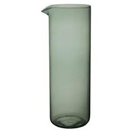 Villeroy & Boch Karaffe "Wasserkaraffe / Saftkrug Like Glass 1 Liter", gr&uuml;n (sage), LIKE. BY VILLEROY & BOCH, Karaffen, Karaffe