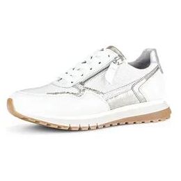 Sneaker Gabor "Sneaker low", Damen, Gr. 42, multicolour, Schuhe Sneaker