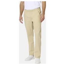 Schlupfjeans Babista "Schlupfjeans VIENTTO", Herren, Gr. 56, N-Gr, beige, Obermaterial: 65% Baumwolle CO. 33% Polyester COOLMAX PES(Coolmax). 2% Elasthan EL., Jeans Schlupfjeans