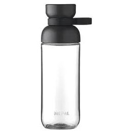 Trinkflasche Mepal "Trinkflasche Vita 500 ml", schwarz (nordic schwarz), 500ml, Trinkflaschen, Trinkflasche