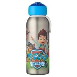 Trinkflasche Mepal "Thermoflasche Flip-Up Campus 350 ml", blau (paw patrol), 350ml, Trinkflaschen, Trinkflasche