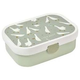 Lunchbox Mepal "Brotdose Campus 700 ml", gr&uuml;n (little goose), Lebensmittelaufbewahrungsbeh&auml;lter, Lunchbox