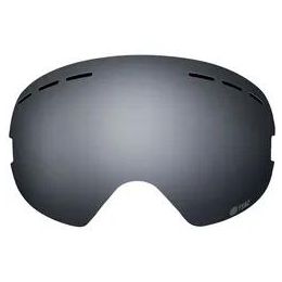Snowboardbrille YEAZ "Wechselglas f&uuml;r Ski- Snowboardbrille ohne Rahmen XTRM-SUMMIT", schwarz, Sportbrillen